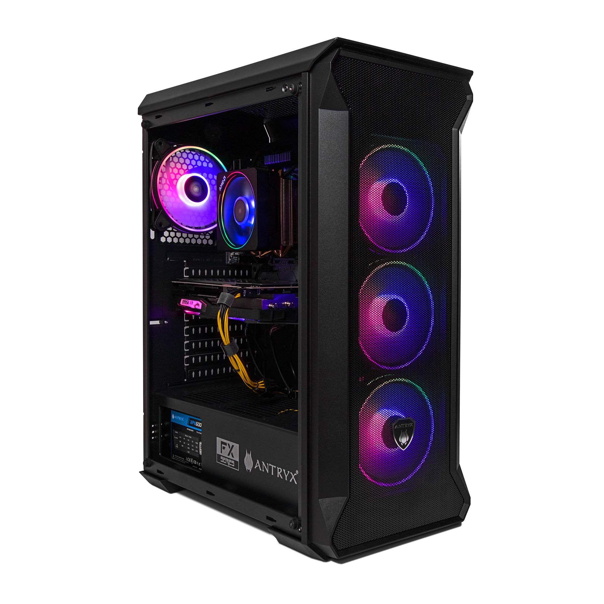 SENTRY 2021 – Standard Corporation: Las Mejores Computadoras Profesionales