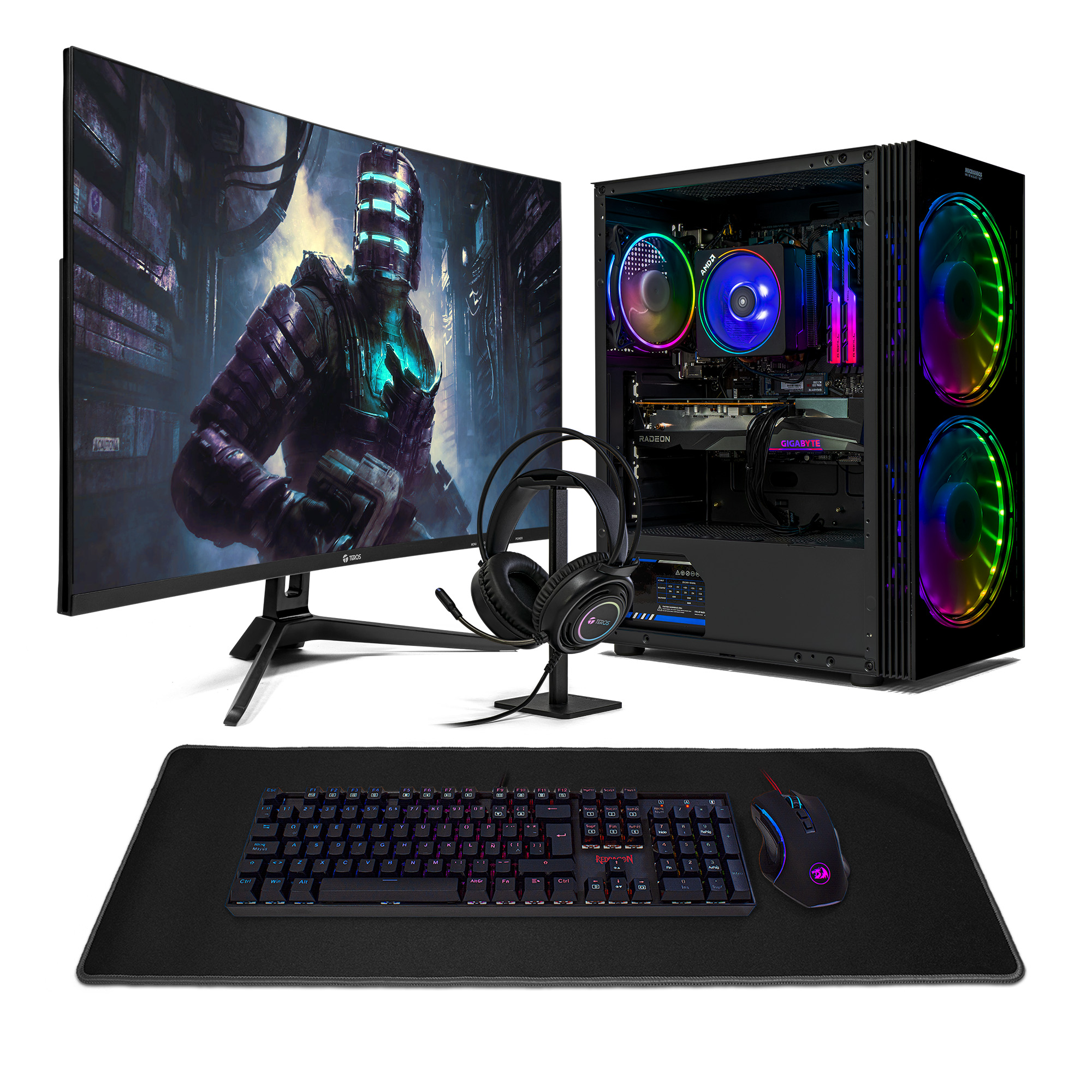 Mirage – Standard Corporation: Las Mejores Computadoras Profesionales